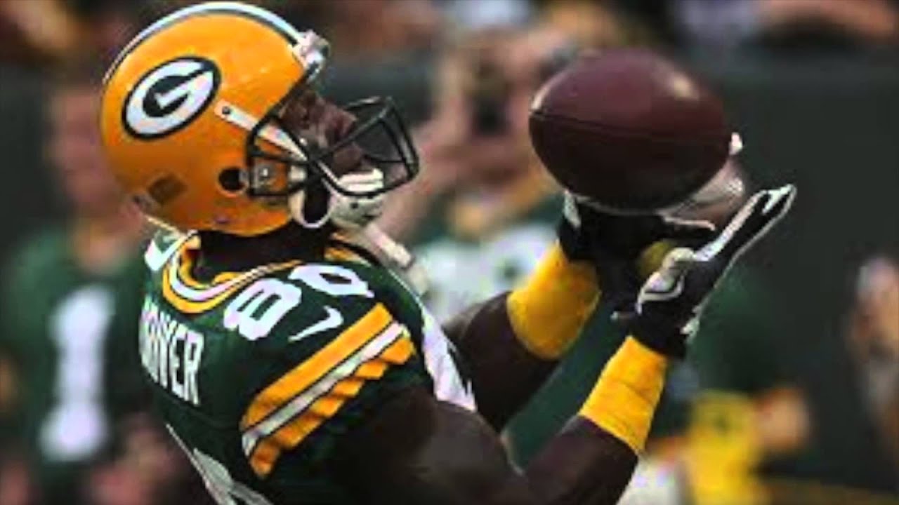 Hey Donald Driver - YouTube