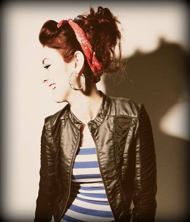 Can't Help Falling In Love - Elvis (cover) by Emi Pellegrino - YouTube