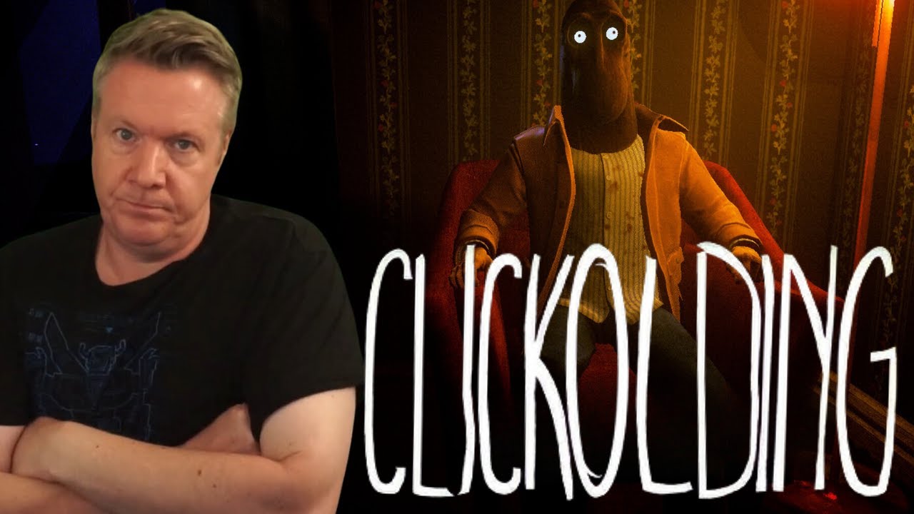 Clickolding-Full game with commentary- #clickolding #indiegaming # ...