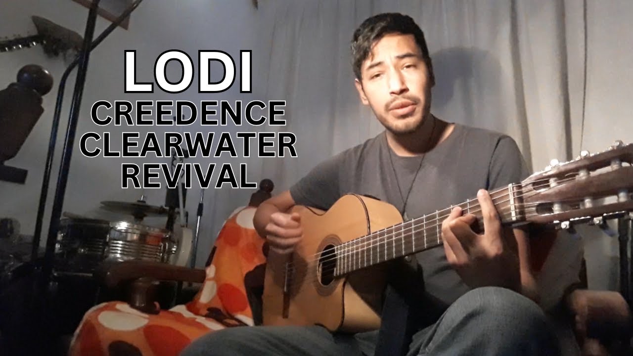 Lodi (cover) - Creedence Clearwater Revival - YouTube