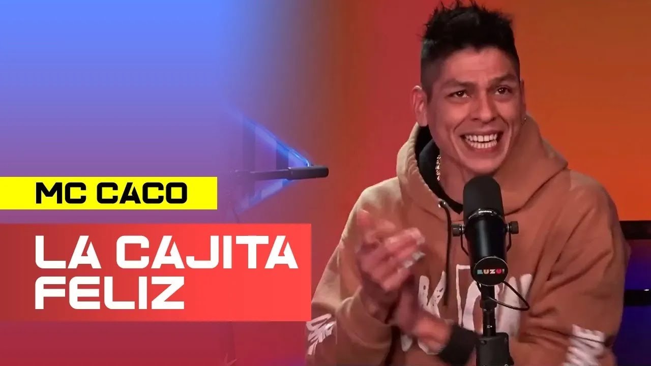 MC Caco - La Cajita Feliz (Video en Un Poco de Ruido) - YouTube