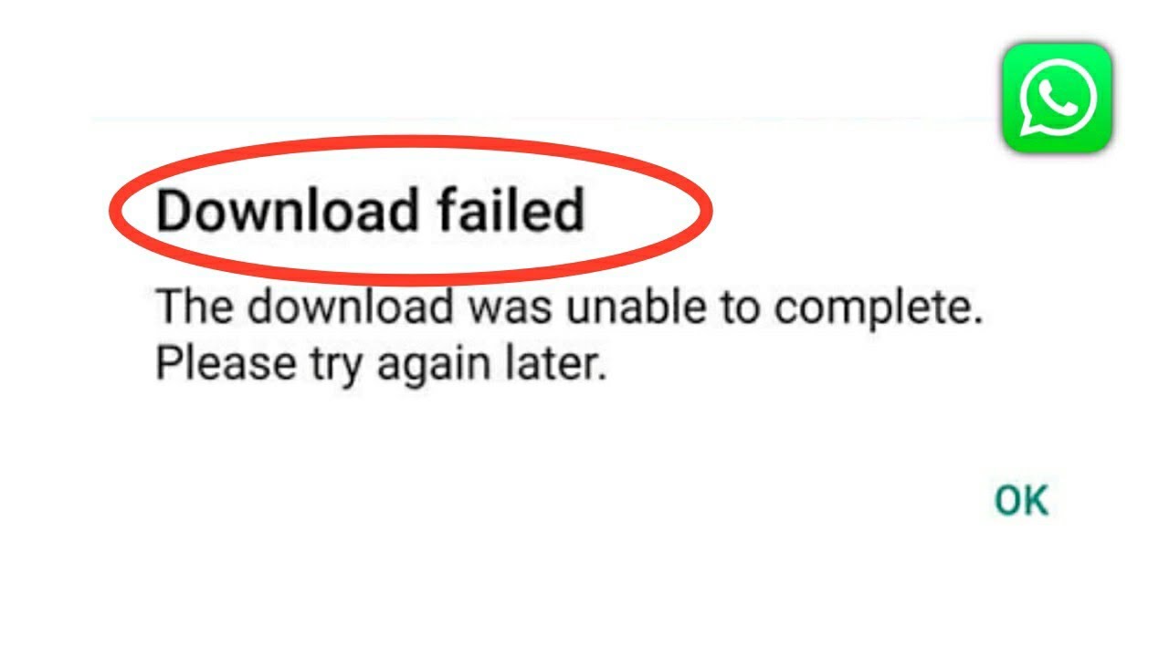How To Fix Audio Not Downloading Problem in WhatsApp. - YouTube