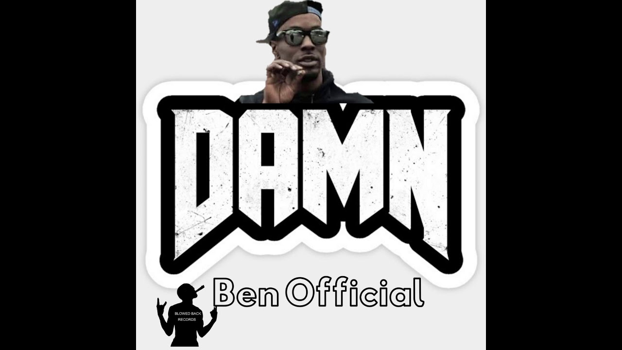 Ben Official - Damn Challenge - YouTube