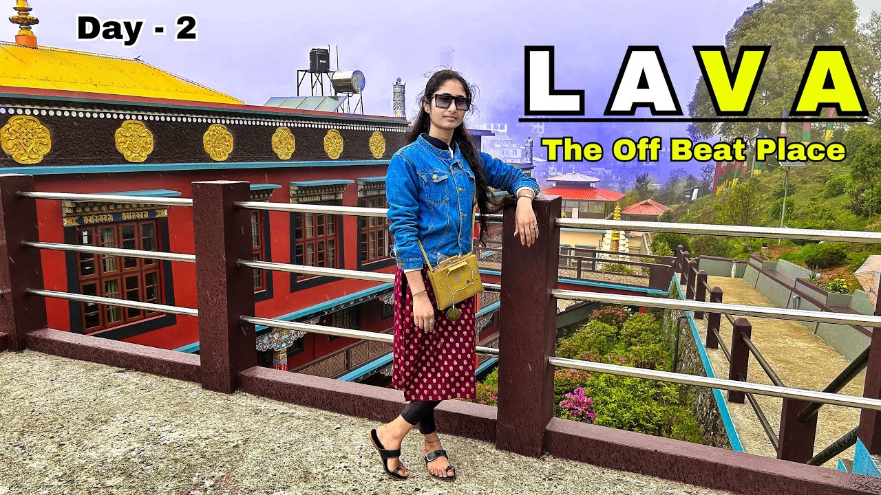 Lava Monastery Vlog Day-2 | Lava | Rishop | Lolegaon | Kolakham | Lava ...