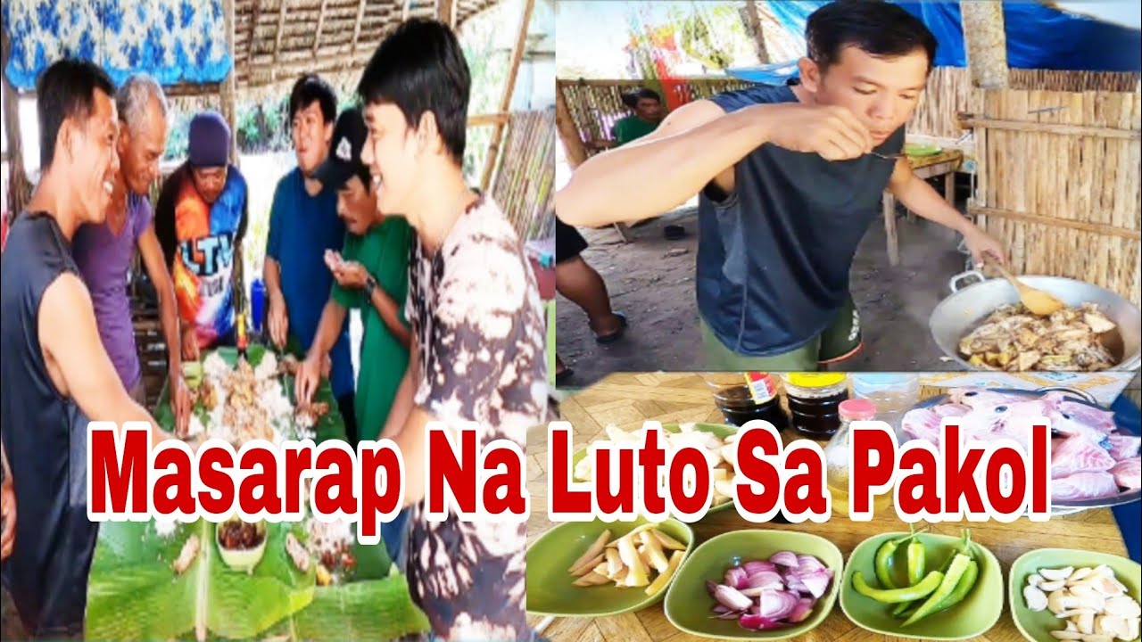 Masarap Na Luto Sa Isdang Pakol/ Part 2 /Vlog # 567| LTV - YouTube