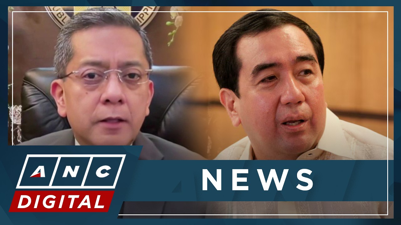 Headstart: Comelec Chair George Garcia on ex-chair Andy Bautista's ...