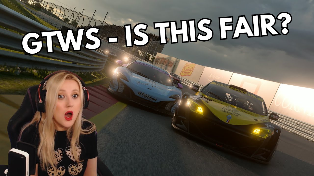 Gran Turismo 7 GTWS Watkins Glen - WAS THIS FAIR RACING - YouTube