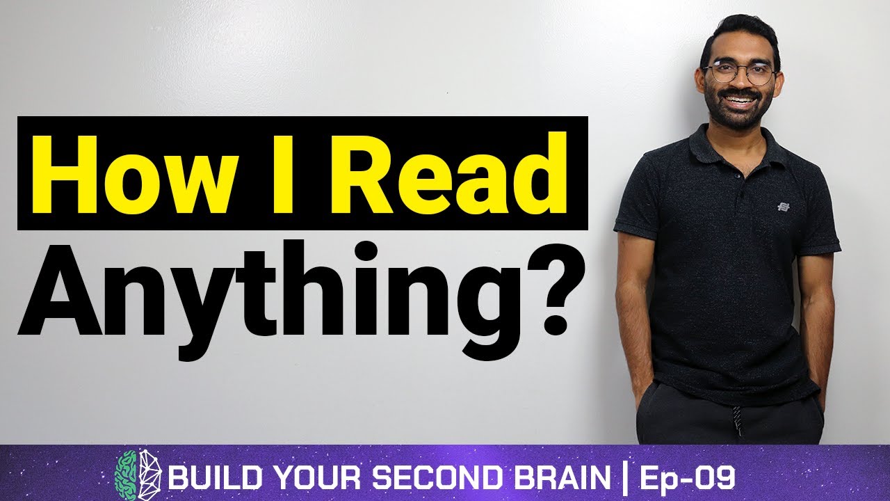 Effectively Read Articles and Make Notes(9/10) - Build Your Second ...