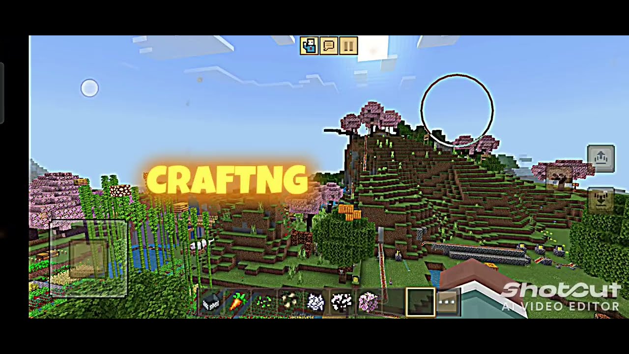 My new Crafting Game Video Editing ¶}® - YouTube