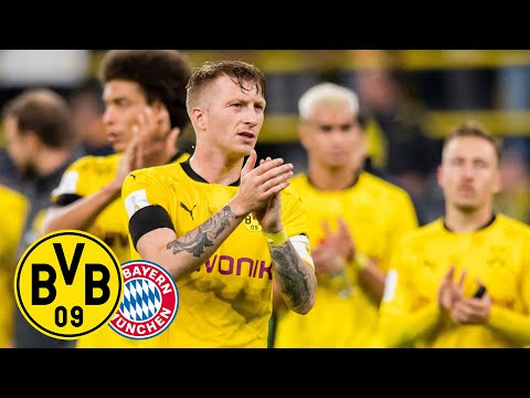 Reus-Tor reicht nicht | BVB - FC Bayern 1:3 | Supercup-Highlights