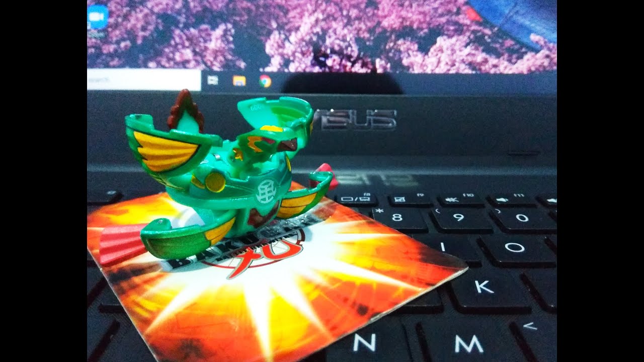 Bakugan Cosmic Ingram