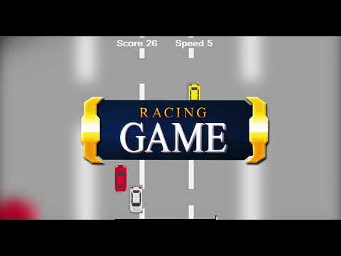 Racing Game | Grafika Komputer - YouTube