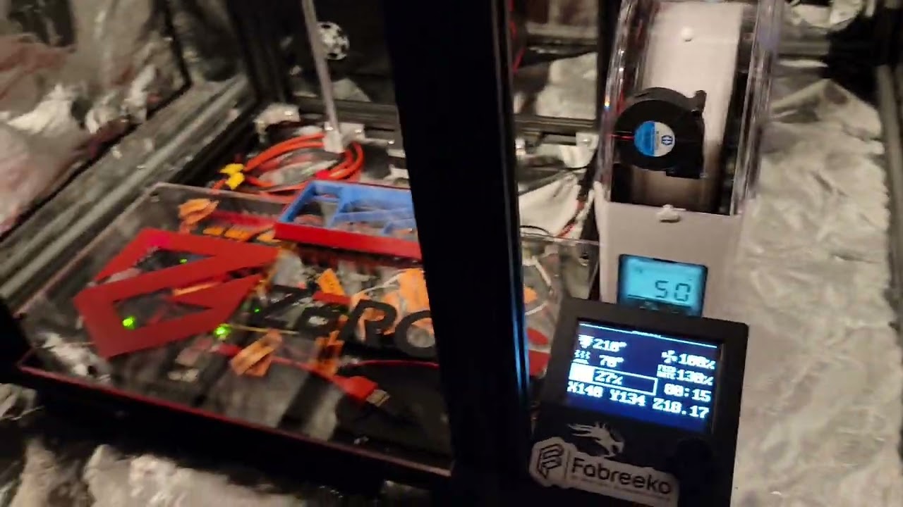 Zero G Mercury One Serial Request - YouTube