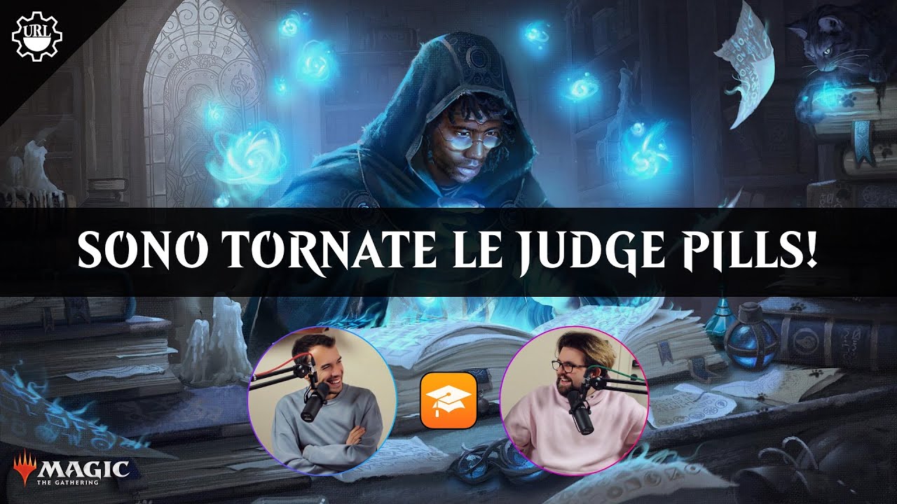 JUDGE PILLS #6 | Questi ruling li conosci? - YouTube