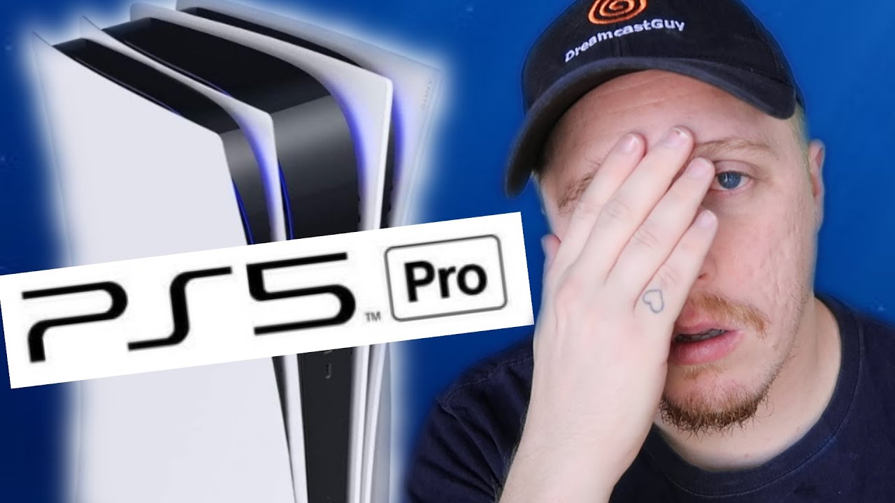 The PS5 Pro Leaks are SO FAKE! Please STOP!! - YouTube