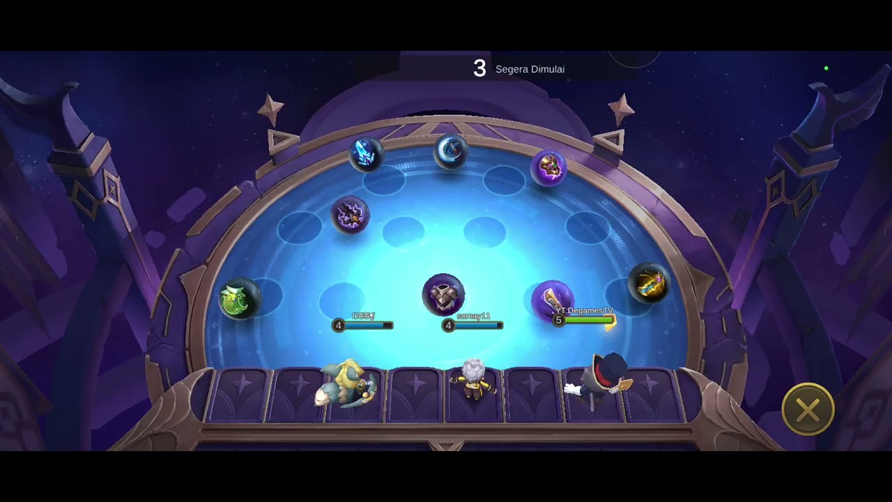 Magic chess go go sudah rilis? - YouTube