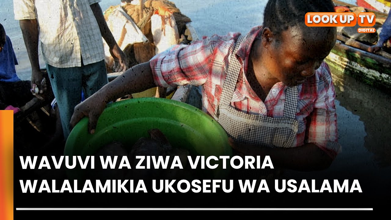 Masaibu Ya Wavuvi Kenya yaendelea kuwa Swala Kuu - YouTube