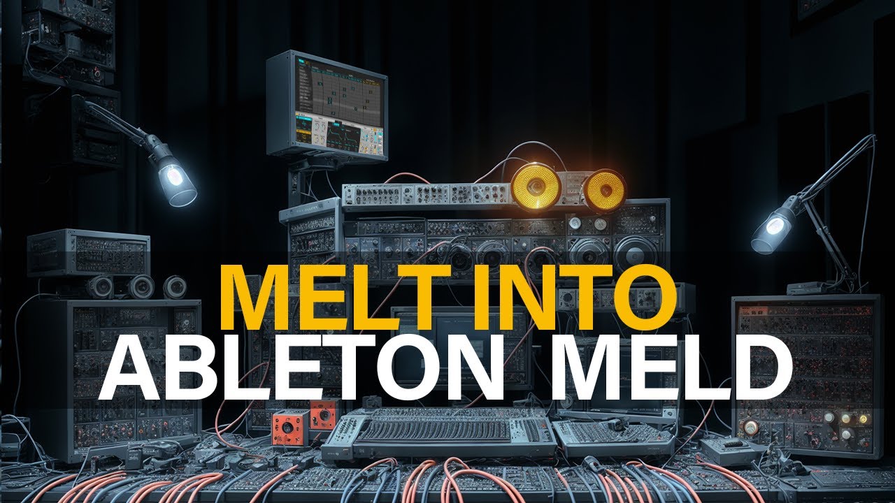 Ableton Live 12 Meld Overview & Sound Design Tutorial - YouTube