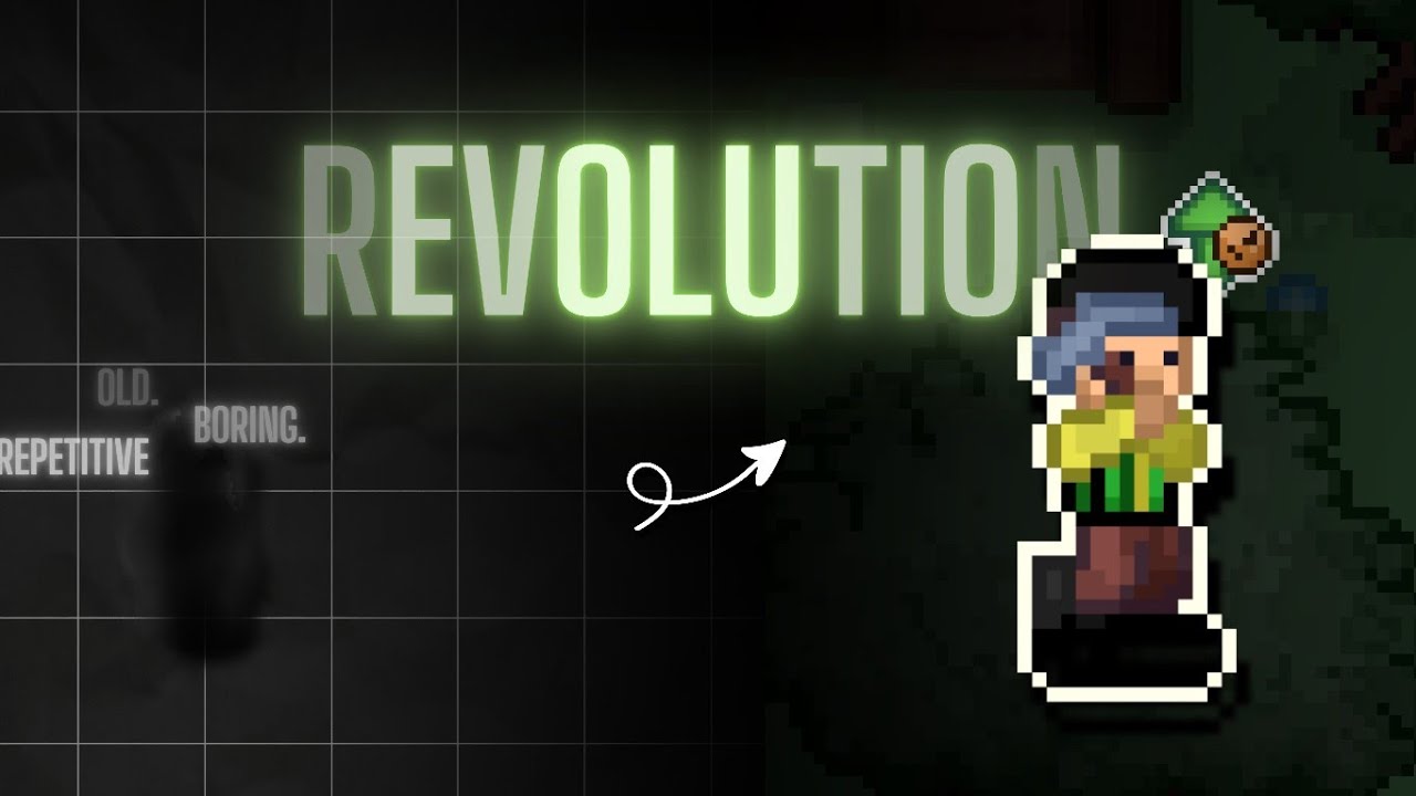 Revolutionizing My Game with Procedural Generation 🗺️ • DEVLOG - YouTube