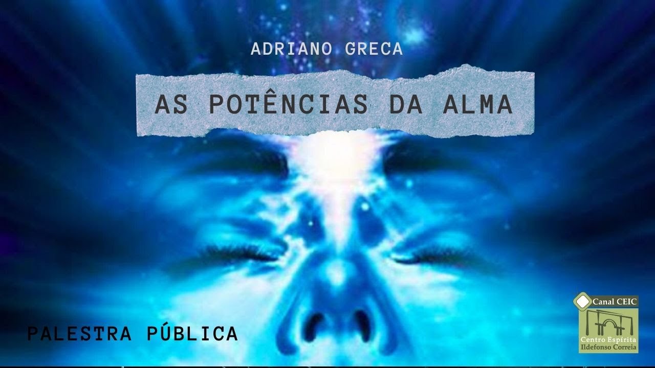 As potências da alma - Palestra Pública - 13.6.2020 - YouTube
