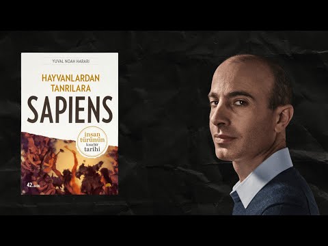 Homo Sapiens Özet - Yuval Noah Harari (Sesli Kitap)
