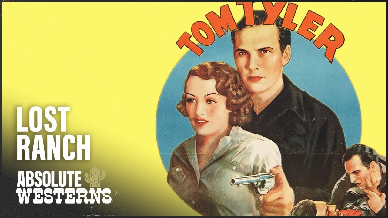 Lost Ranch (1937) | Full Classic Western Movie - YouTube