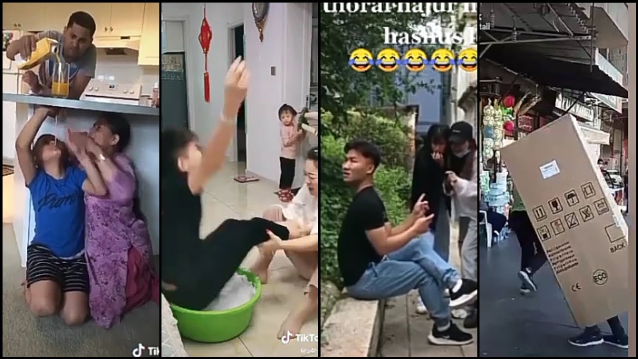 Tik tok | very comedy tik tok you never seen 2 بهترین تیک تاک های جدید - YouTube