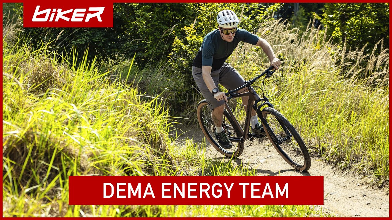 DEMA ENERGY Team - preview & test - YouTube