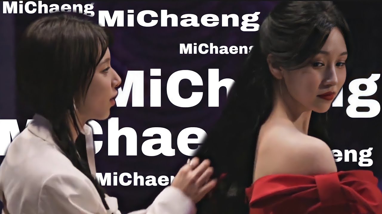 MiChaeng moments that hits differently - YouTube