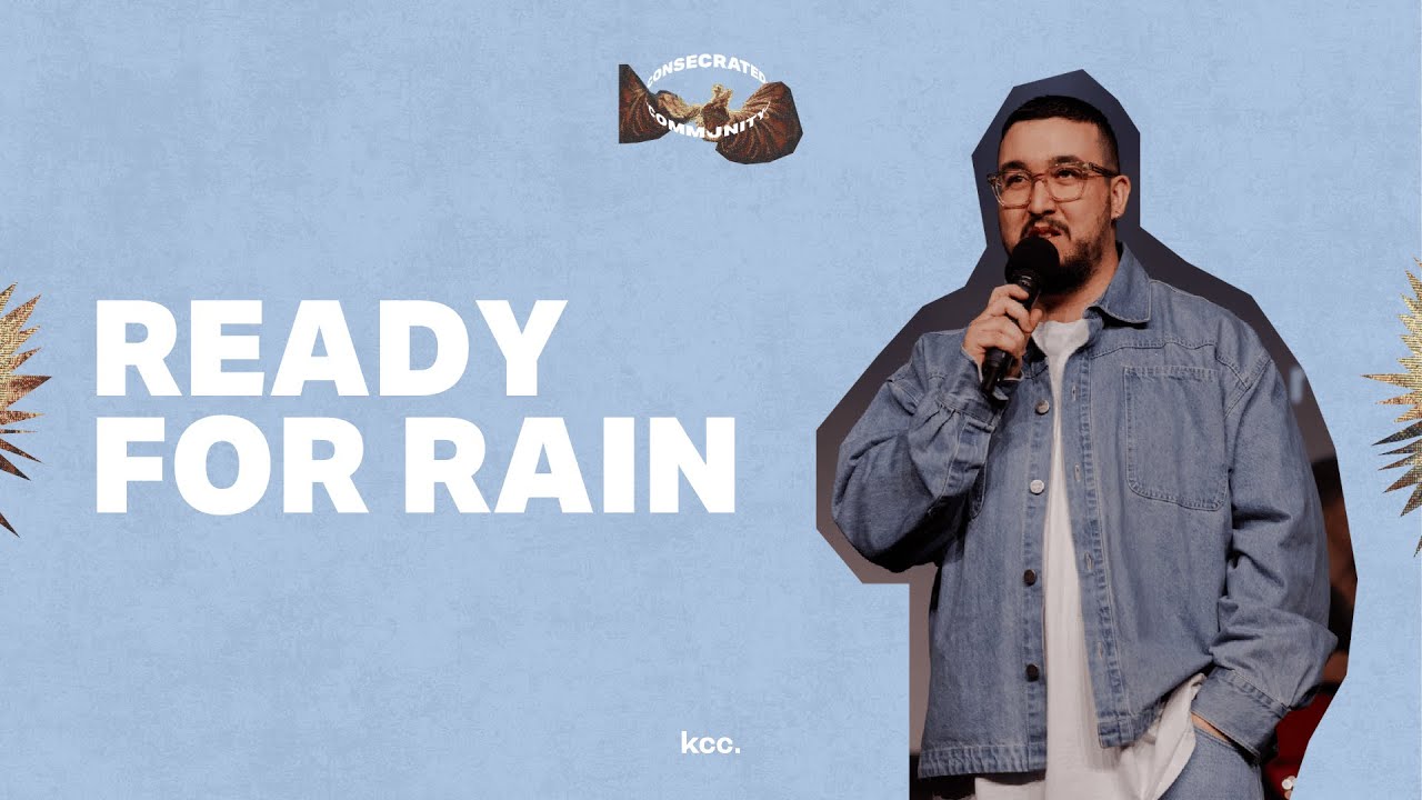READY FOR RAIN | PS FRED PORTER | - YouTube