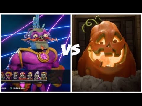 Apisonaflor terrorífica Plants vs Zombies Battle for neighborville ...