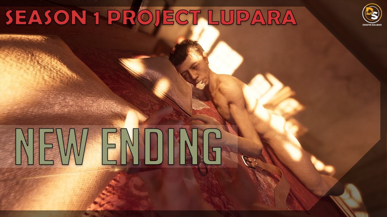 The Outlast Trials - Season 1 Project Lupara (New Ending) 100% Walkthrough - YouTube