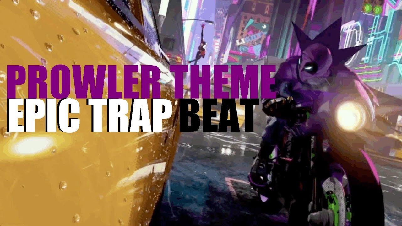 Prowler's Theme Epic Trap Beat Hip Hop Instrumental (Prod. by Kyle Lawrence) - YouTube