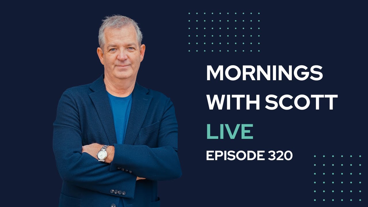 320. Mornings With Scott – Live! – US Takeover of Canada - YouTube