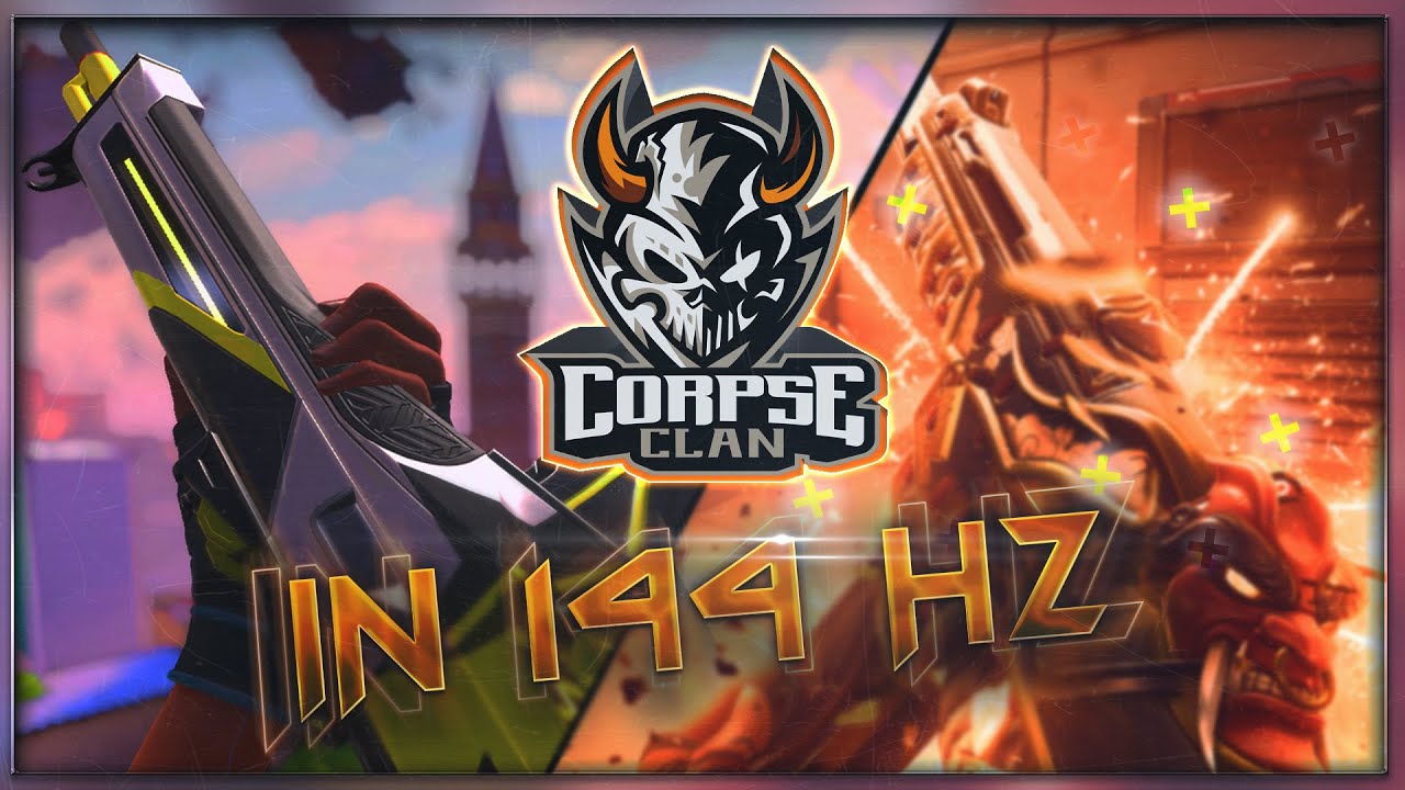 The Beginning #1 ( Valorant Montage ) | Corpse Clan - YouTube