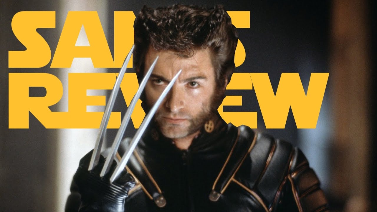 Sam's Review of X-Men (2000) - YouTube