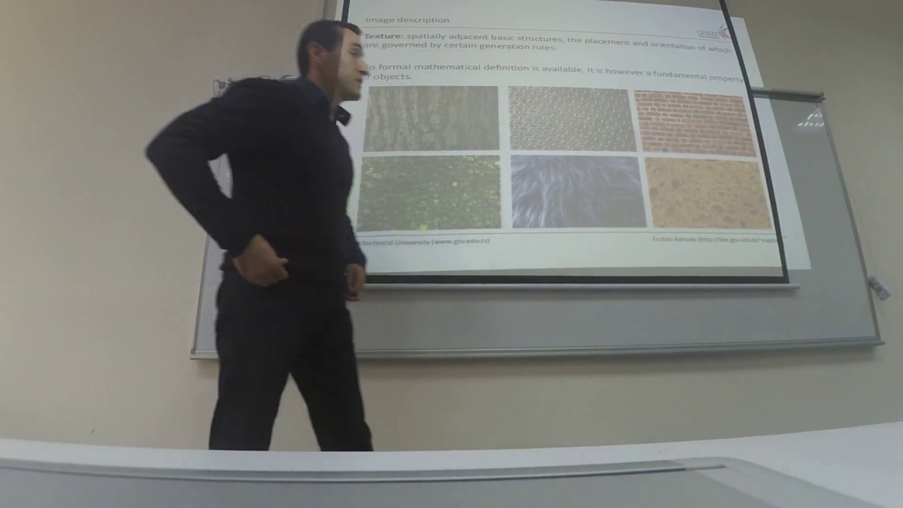 YDXJ0281 - Digital Image Processing | Prof Dr Erchan Aptoula (GTU ...