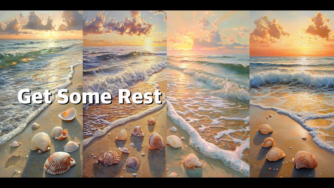 get some rest - YouTube