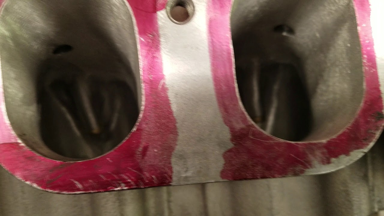 Profiler 12 Degree heads(Mostly complete full hand port) - YouTube