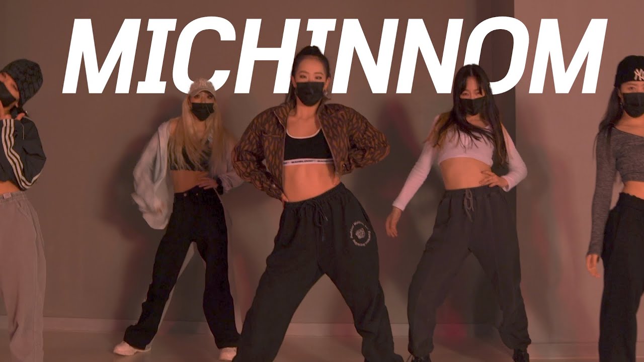 #GUN - MICHINOM(FEAT. JESSI) Choreo l YUNYEONG CHOREOGRAPHY - YouTube