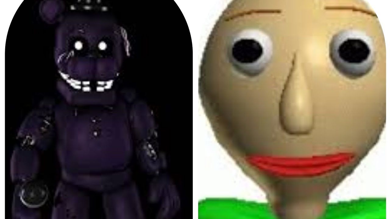 Shadow Freddy Plays Baldis Basics |BALDI IS A CREEP!| (Gameplay Part 35 ...