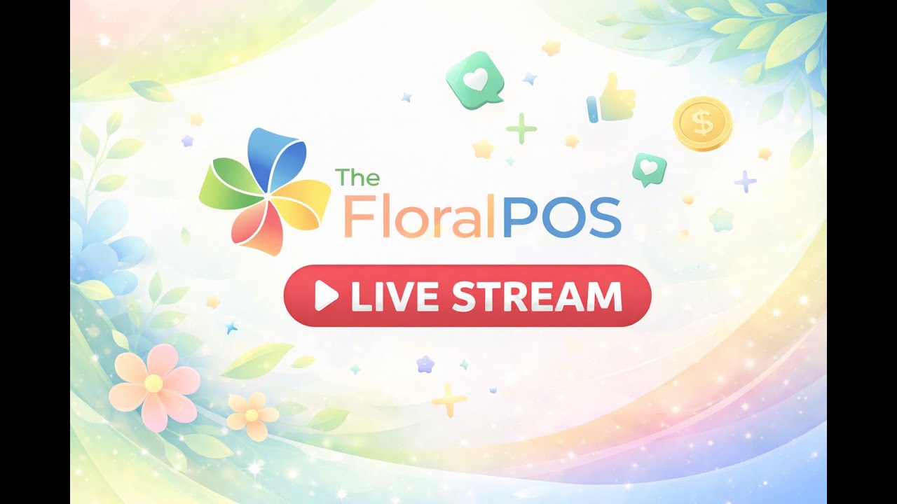 The Floral POS Live Demo: Smart Search, Dashboard v1 & More - YouTube