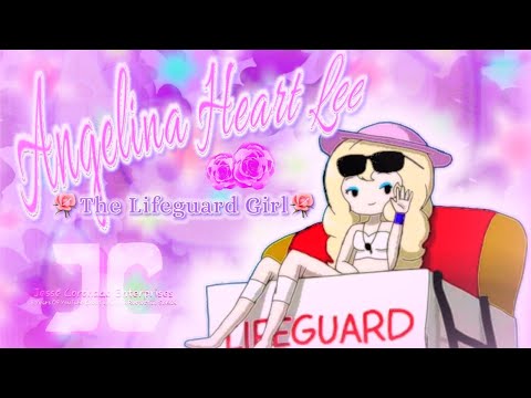 JC Presents: Angelina Lee The Lifeguard Girl 🌹 (2017)