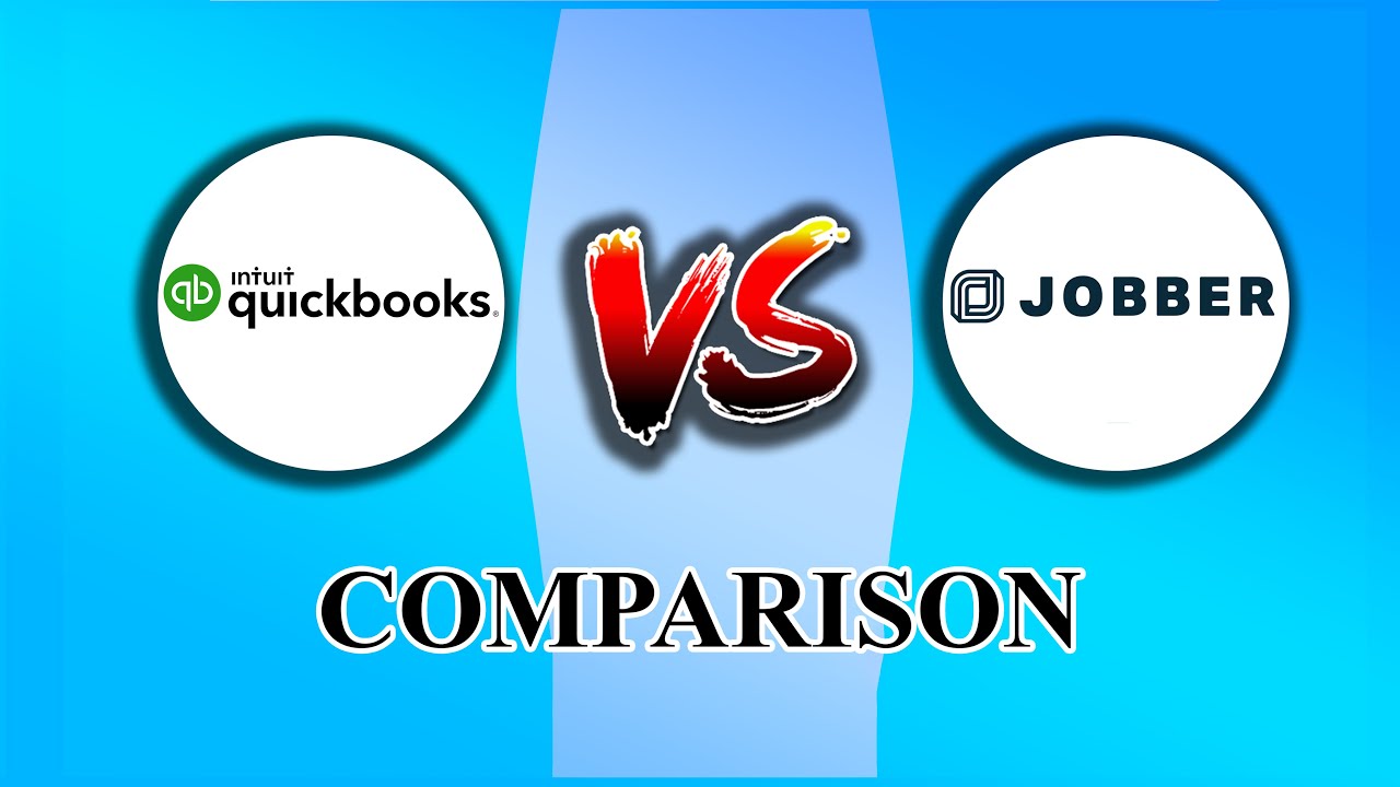 Quickbooks VS Jobber (BEST COMPARISON 2025) - YouTube