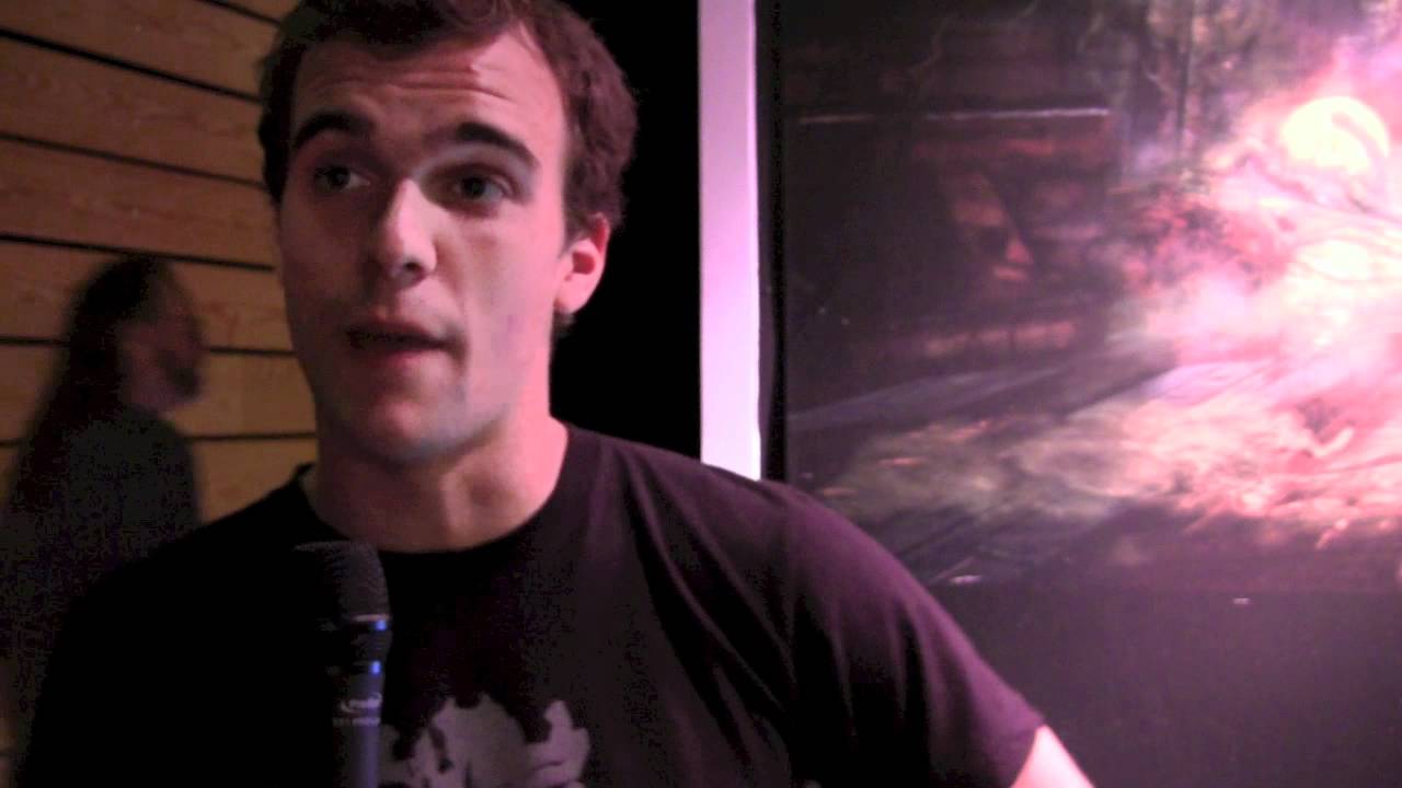 I Am Indie: Hugh Jeremy From Unknown Worlds Entertainment - YouTube