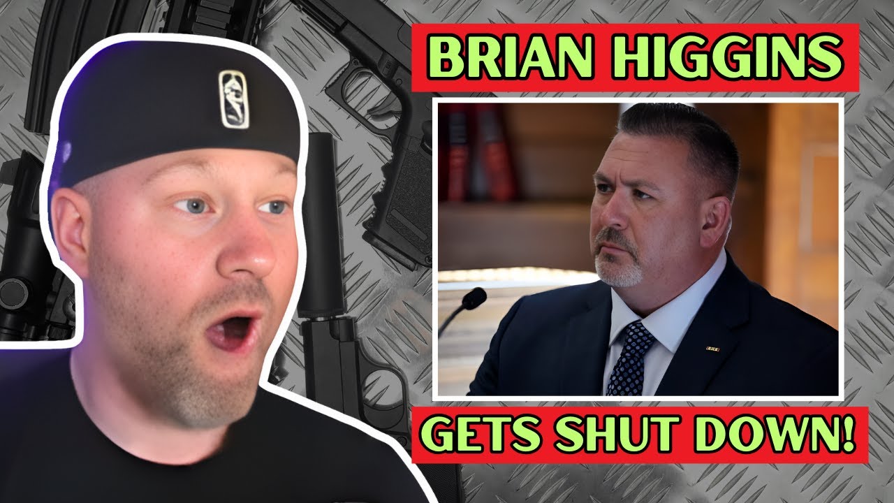 Karen Read Case REACTION: ATF Agent Brian Higgins Tries To Muscle Gun ...