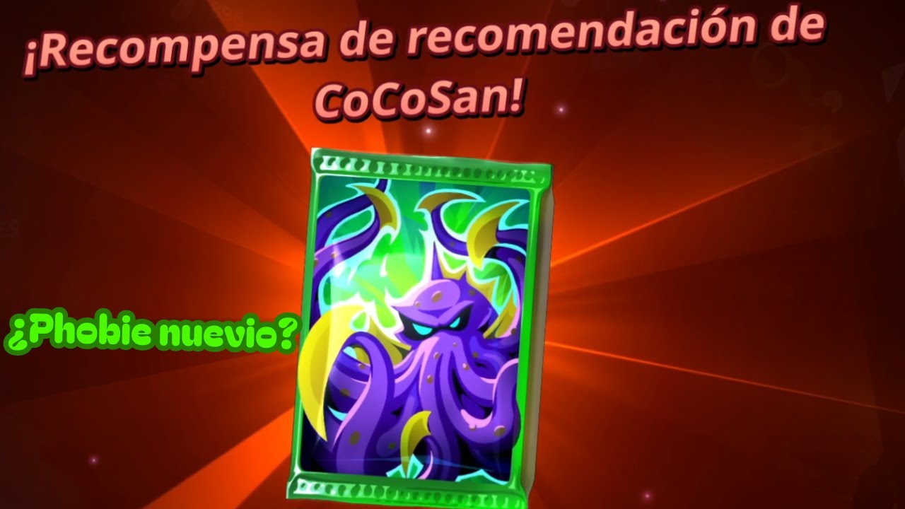Cocosan lo vuelve a hacer | Phobies - YouTube