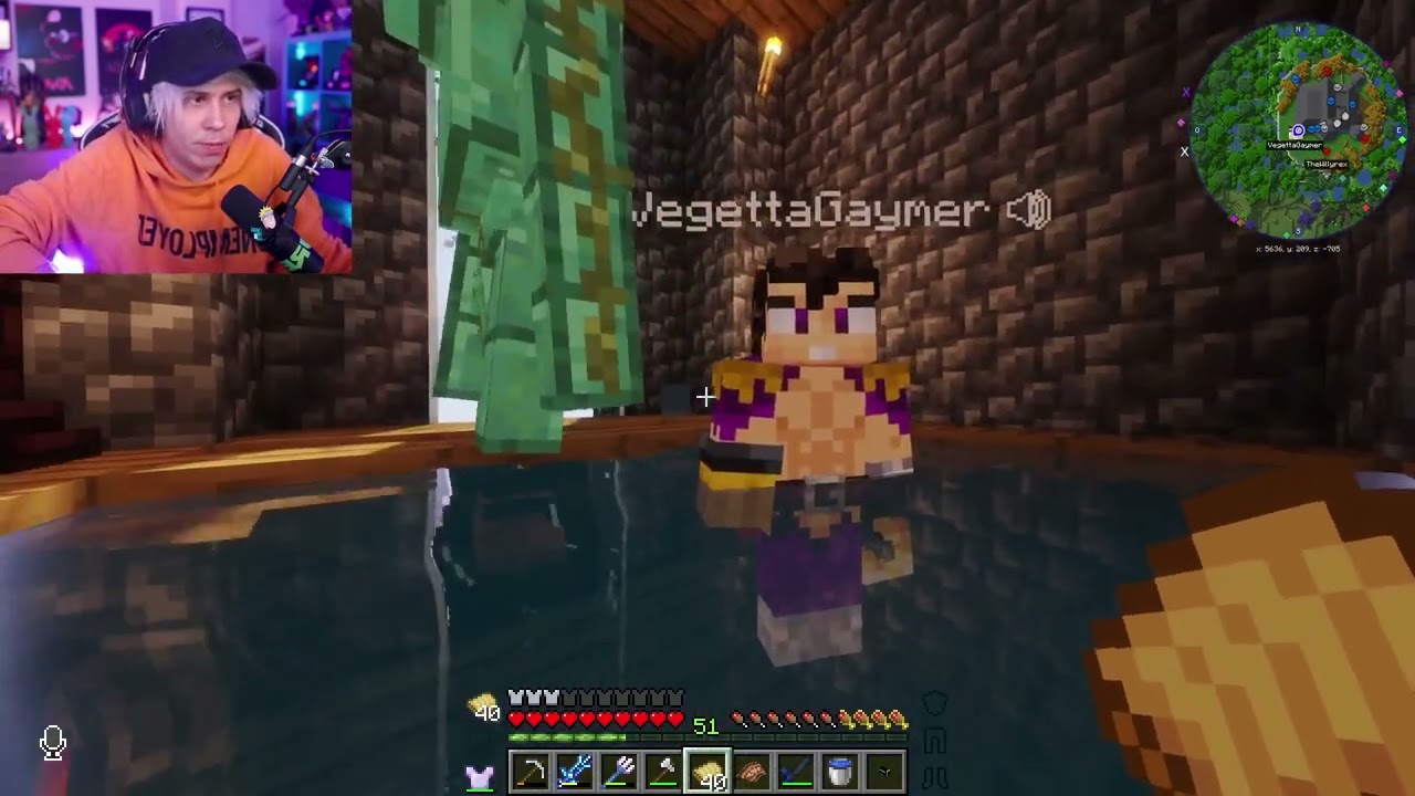 El Secreto de Vegetta...😳🥵 - YouTube