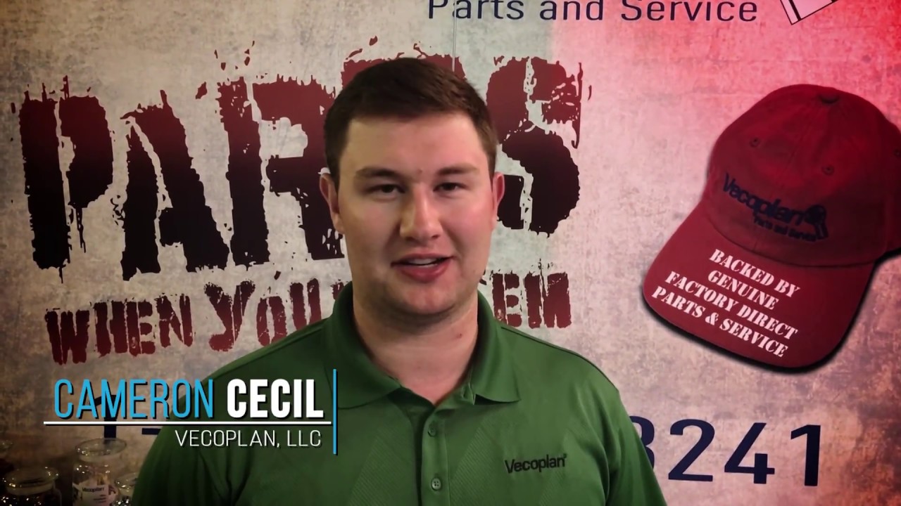 NAID Annual Conference & Expo Testimonial - Cameron Cecil - YouTube