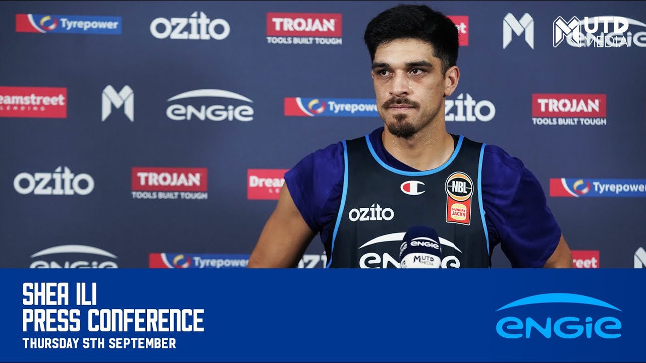 Shea Ili Press Conference - 5th September - YouTube